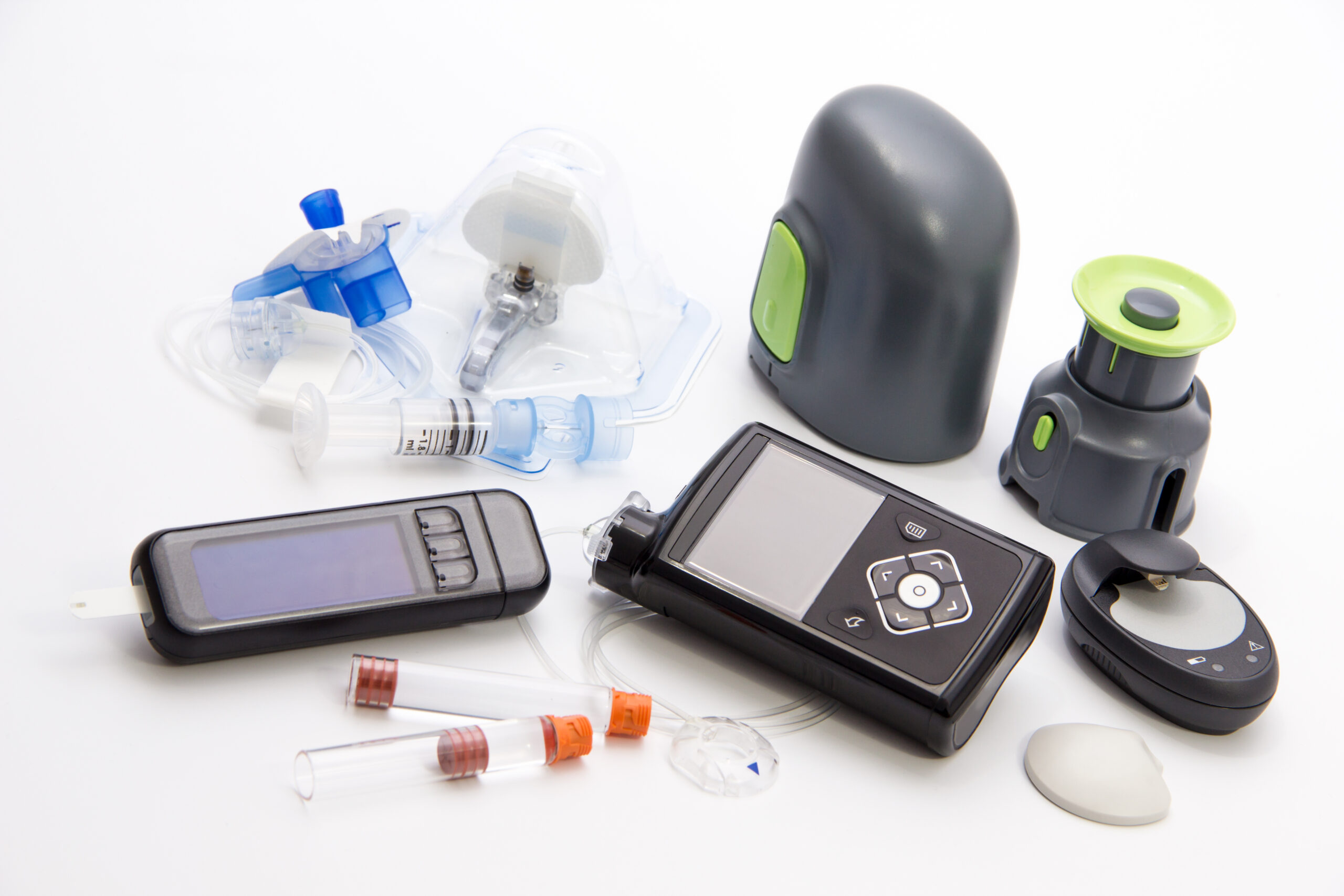 Managing Diabetes With Continuous Glucose Monitors and Insulin Pumps ...
